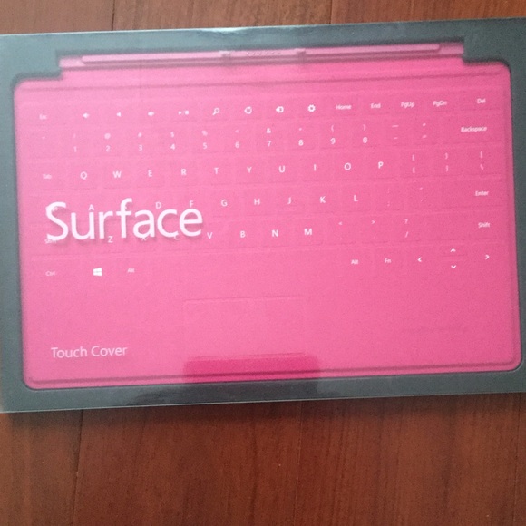 Other | Brand New Surface Touch Keyboard | Poshmark